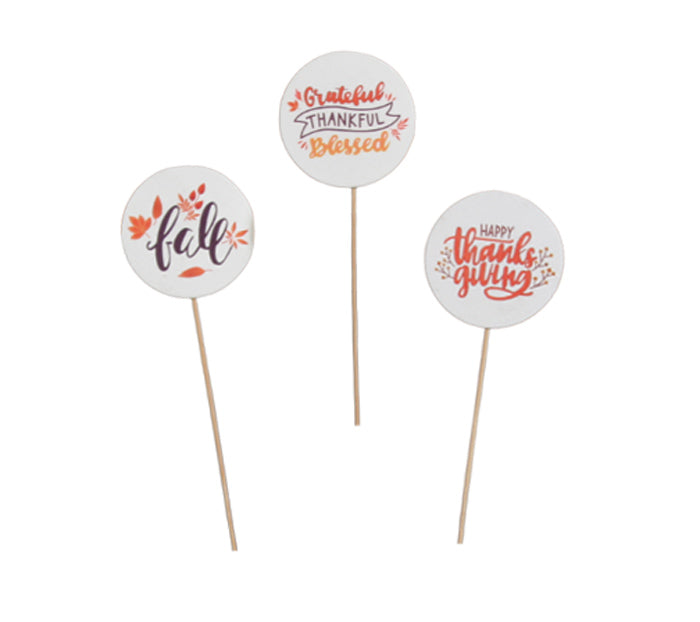 Wholesale Fall Picks assorted Doz – Frontierimports.com