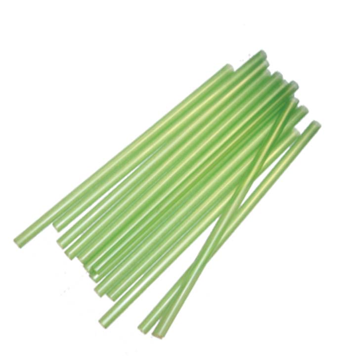 Wholesale Green Gerbera Daisy Sleeves, Straws 250 pcs per Bag ...