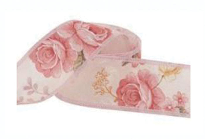 Wholesale Pink Rose Ribbons – Frontierimports.com