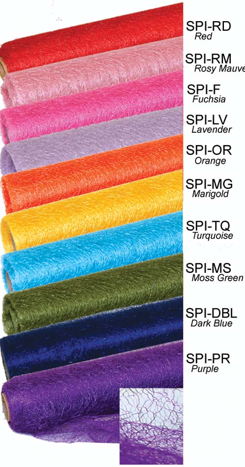 Spider Mesh – Frontierimports.com