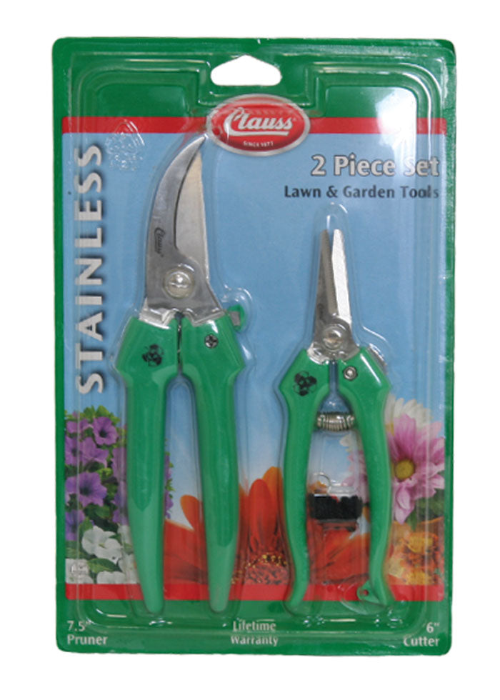 Wholesale Set of 2 Clauss Pruner & 6" Cutter – Frontierimports.com
